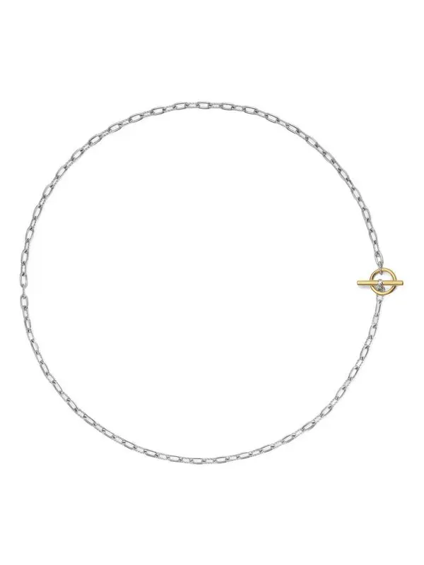 David Yurman Sterling Dy Madison® Necklace - Silver