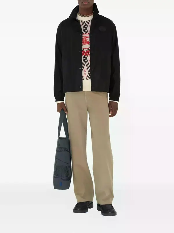 Burberry Knight Stamp Jacket