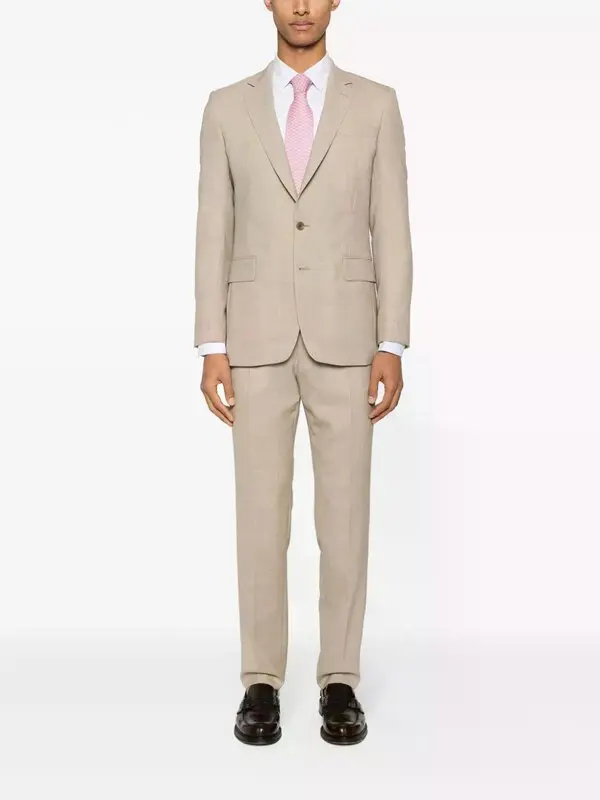FURSAC Mélange Virgin-wool Blazer