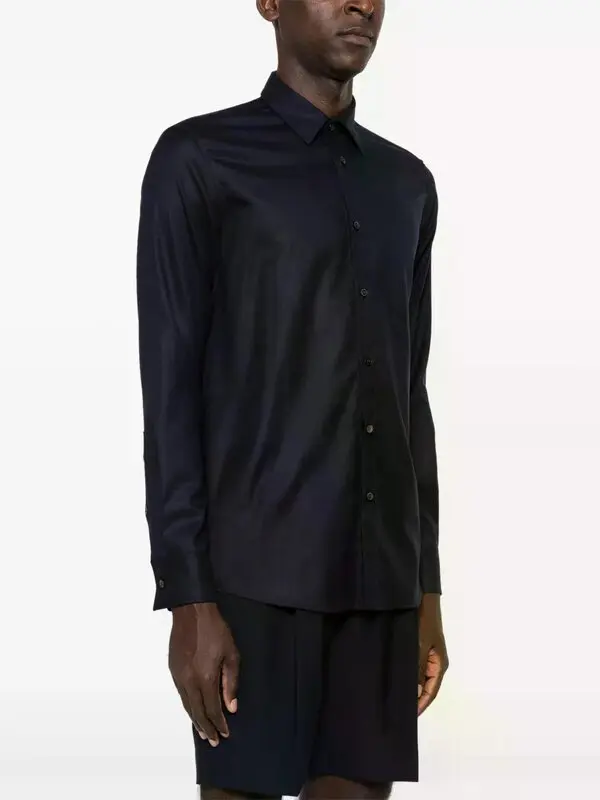 Valentino Garavani Classic Collar Shirt