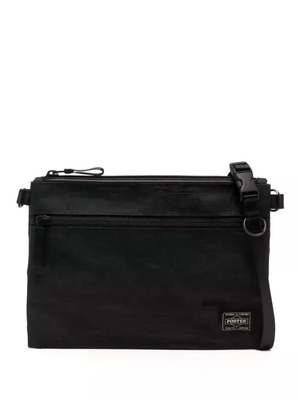 PORTER-YOSHIDA & CO Hybris Messenger Bag - Black