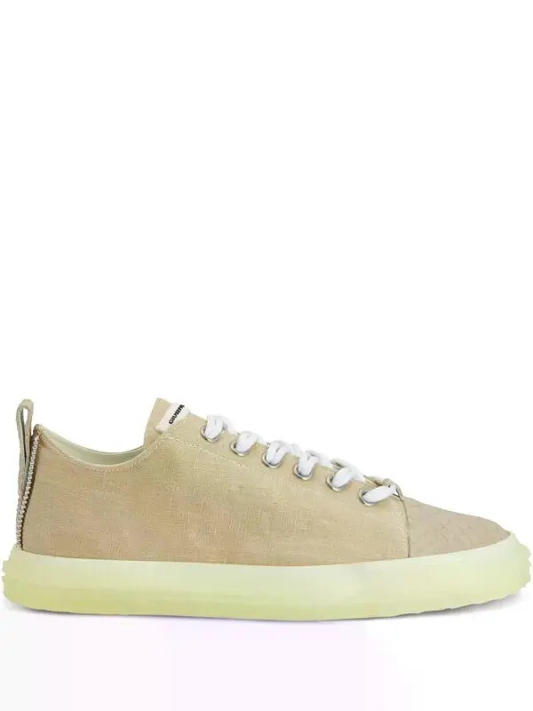 GIUSEPPE ZANOTTI Blabber High-top Sneakers