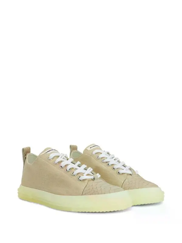 GIUSEPPE ZANOTTI Blabber High-top Sneakers