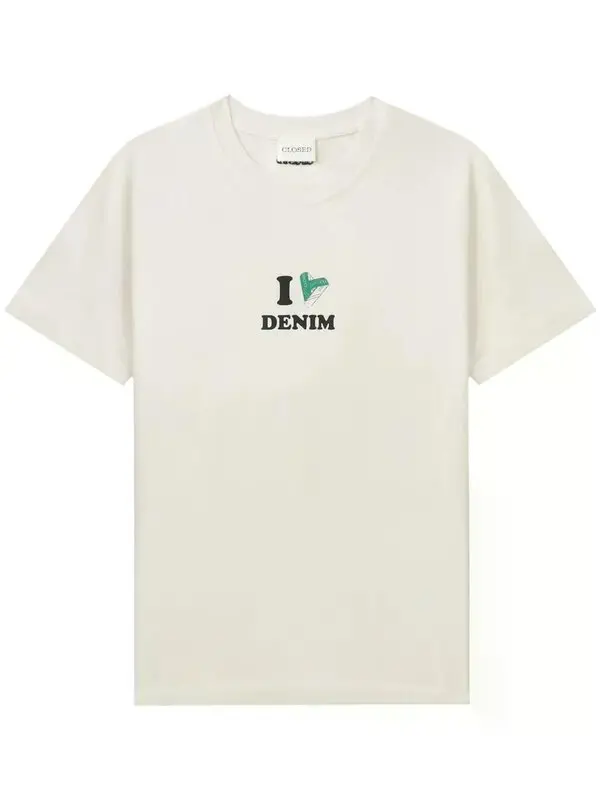 Closed Cotton T-shirt