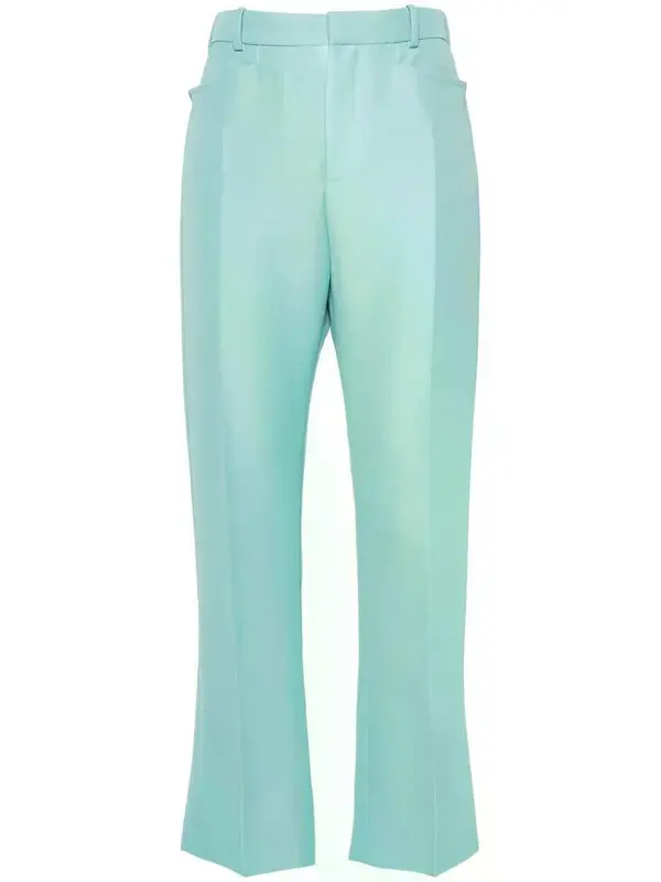 TOM FORD Tailored Straight-leg Trousers