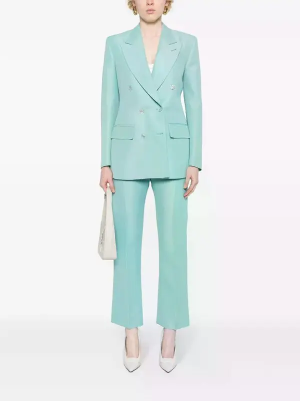 TOM FORD Tailored Straight-leg Trousers