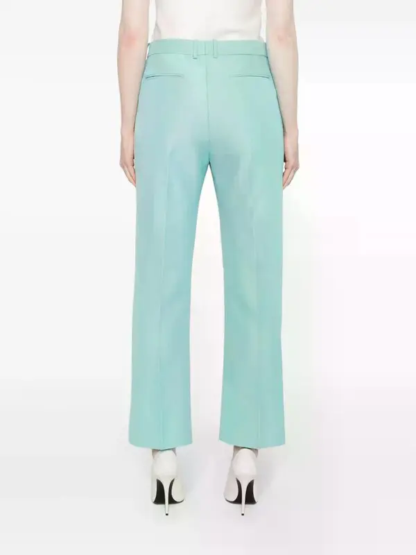 TOM FORD Tailored Straight-leg Trousers