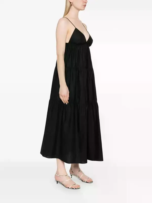 Matteau Tiered Dress