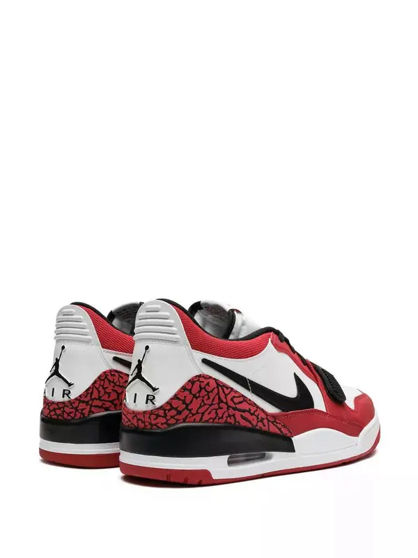 JORDAN Legacy 312 Low Sneakers - Red