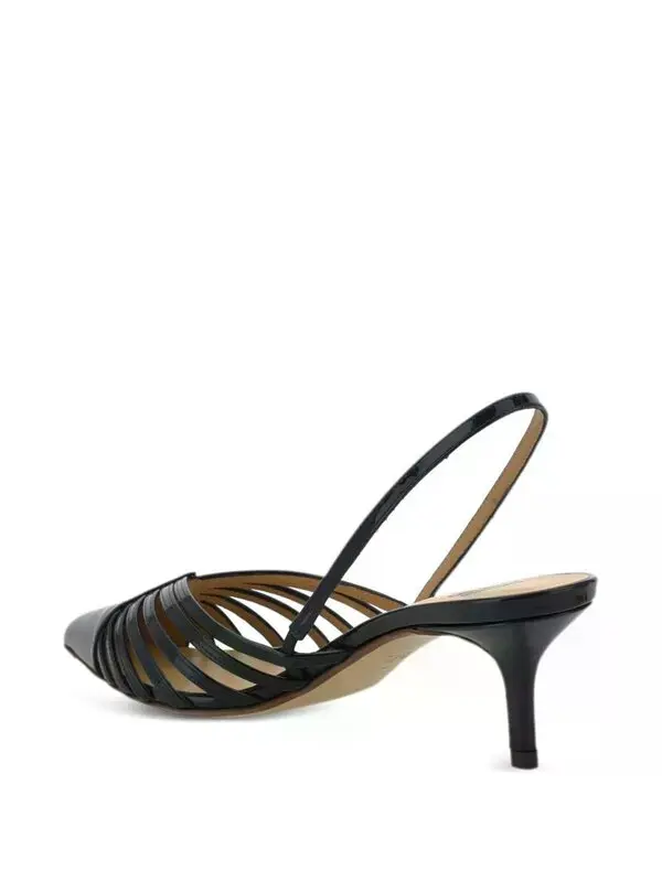 FRANCESCO RUSSO Slingback Pumps