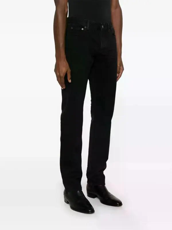 Saint Laurent Slim Fit Jeans