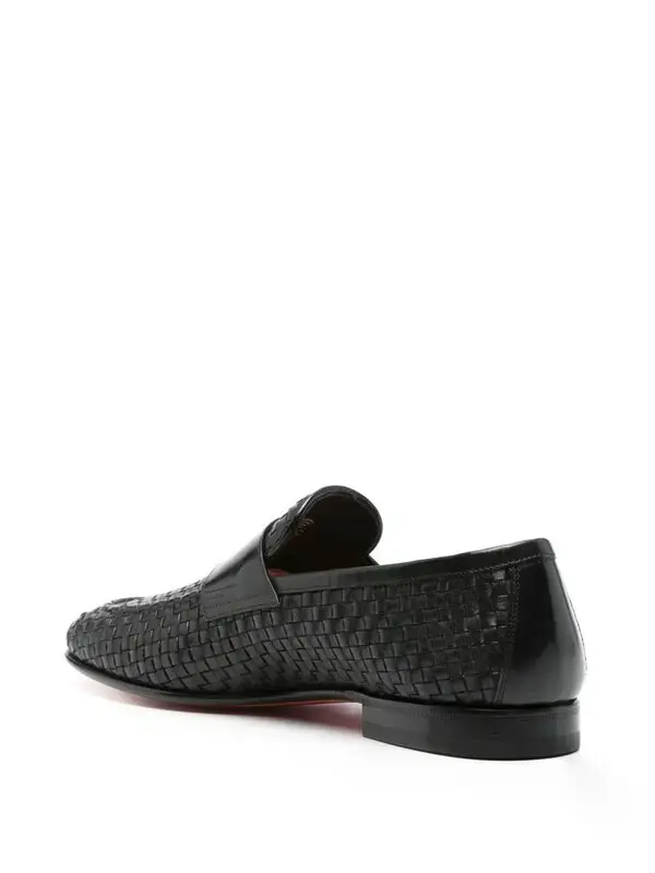 Santoni Gwendal Loafers