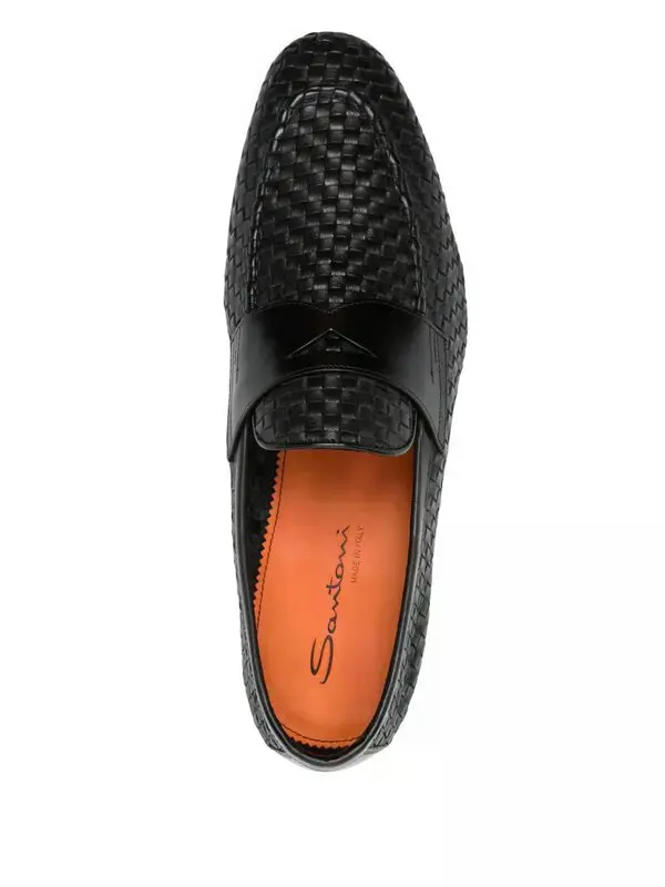 Santoni Gwendal Loafers