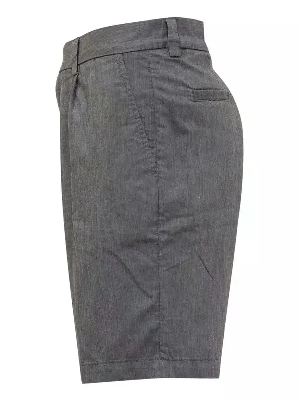 BOSS Pinstripe Tailored Shorts