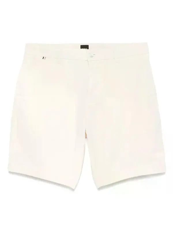 BOSS Gabardine Chino Shorts