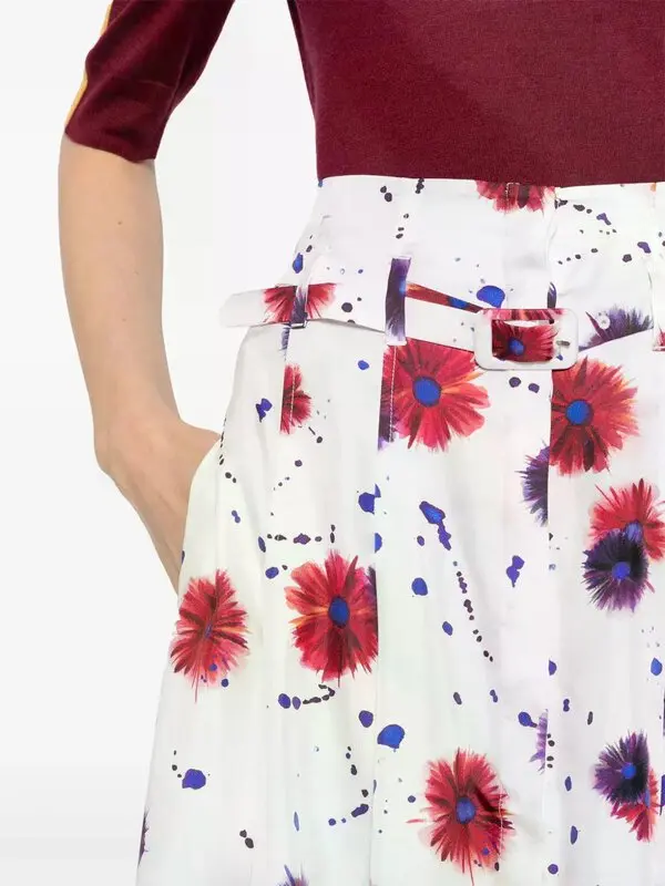 Gabriela Hearst Dugald Skirt