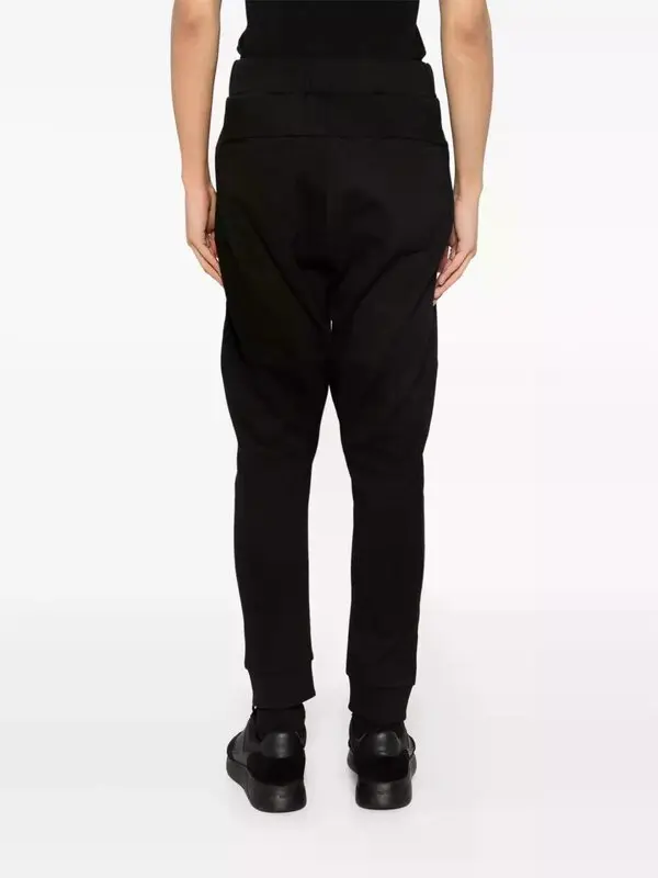 Attachment Drawstring-waistband Trousers