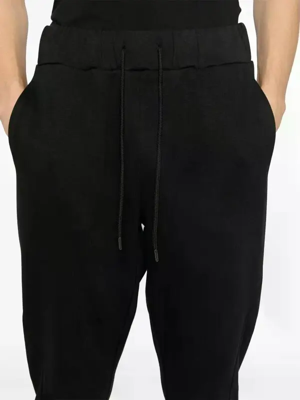 Attachment Drawstring-waistband Trousers