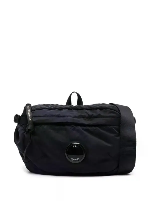 C.P. COMPANY Nylon B Belt Bag - Blue