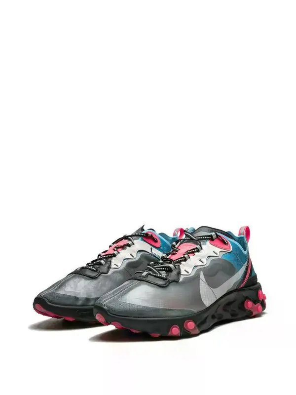 Nike React Element 87 Sneakers - Grey