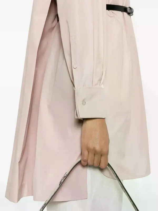 Max Mara Alcade Shirt Dress - Neutrals