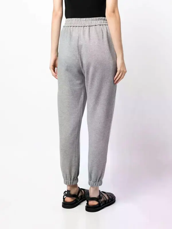 3.1 Phillip Lim Mélange-effect Drawstring Track Pants