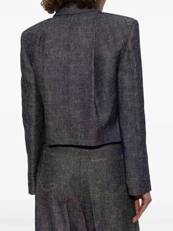 Givenchy 4g Cropped Jacket