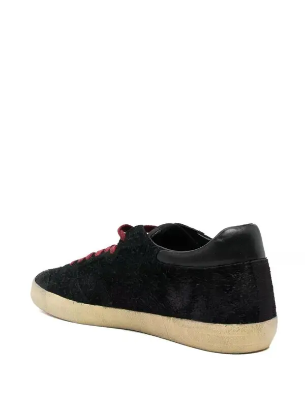 DIESEL® S-leroji Distressed Sneakers