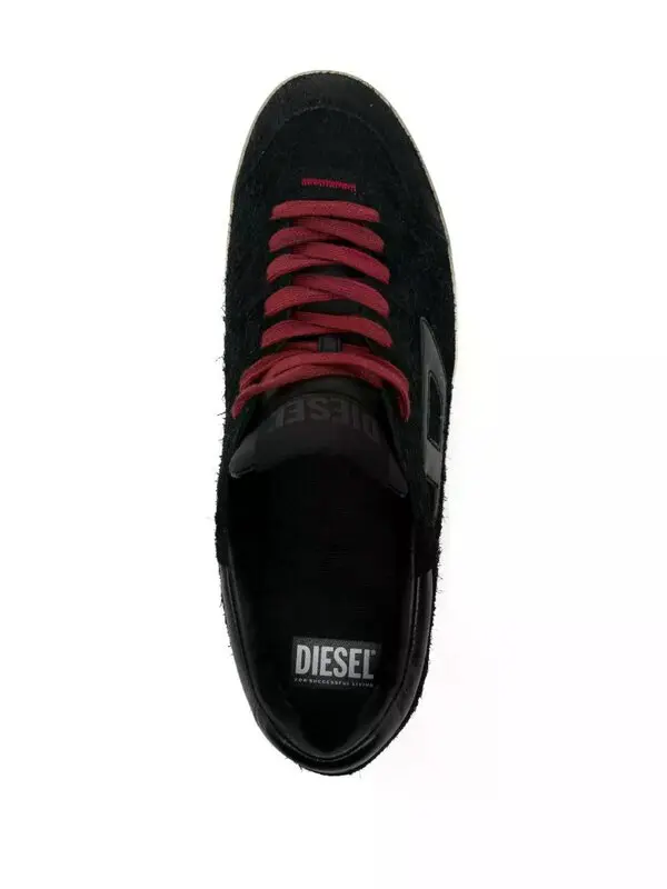 DIESEL® S-leroji Distressed Sneakers