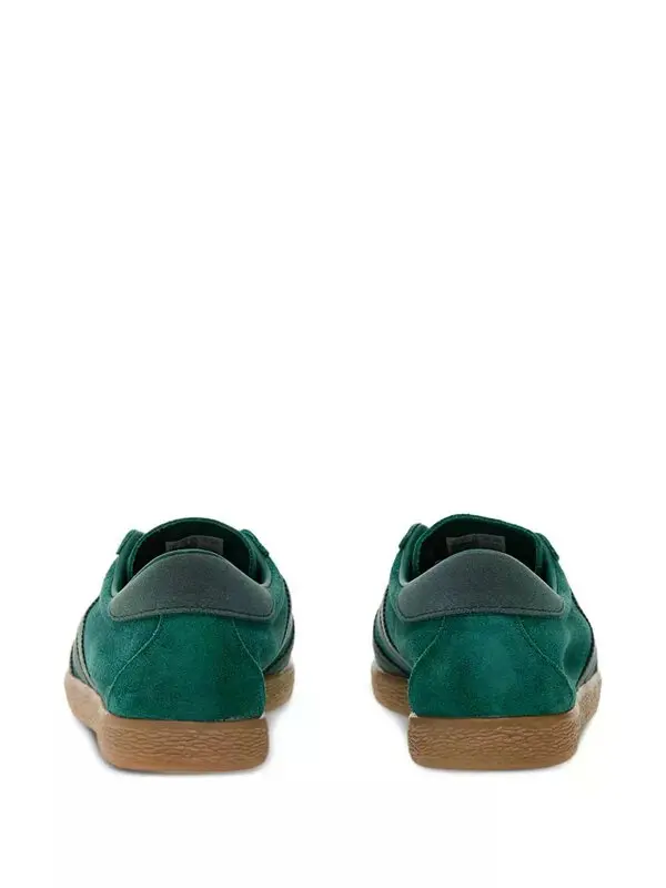 Adidas Tobacco Suede Sneakers - Green