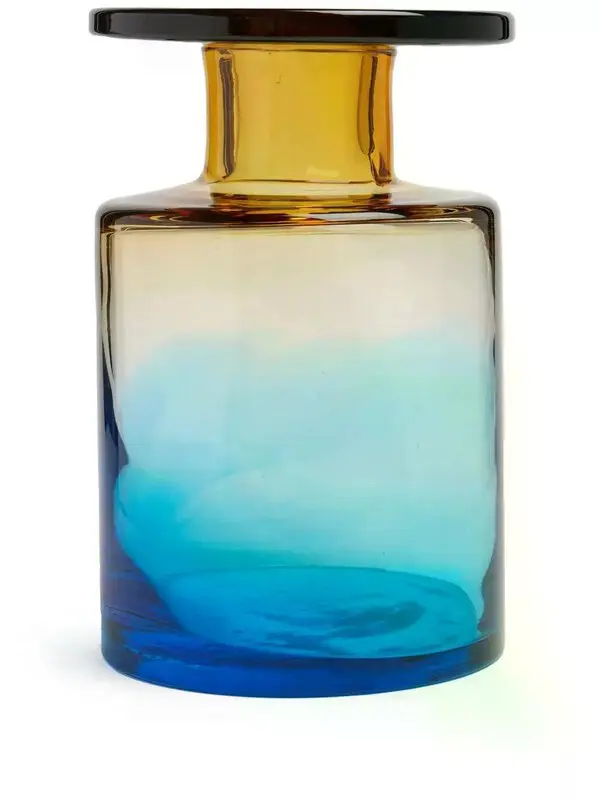 SERAX Medium Wind & Fire Vase - Blue