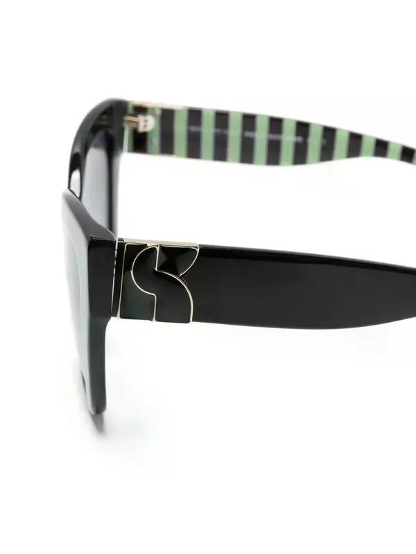 Kate Spade New York Bexley Cat-eye Sunglasses