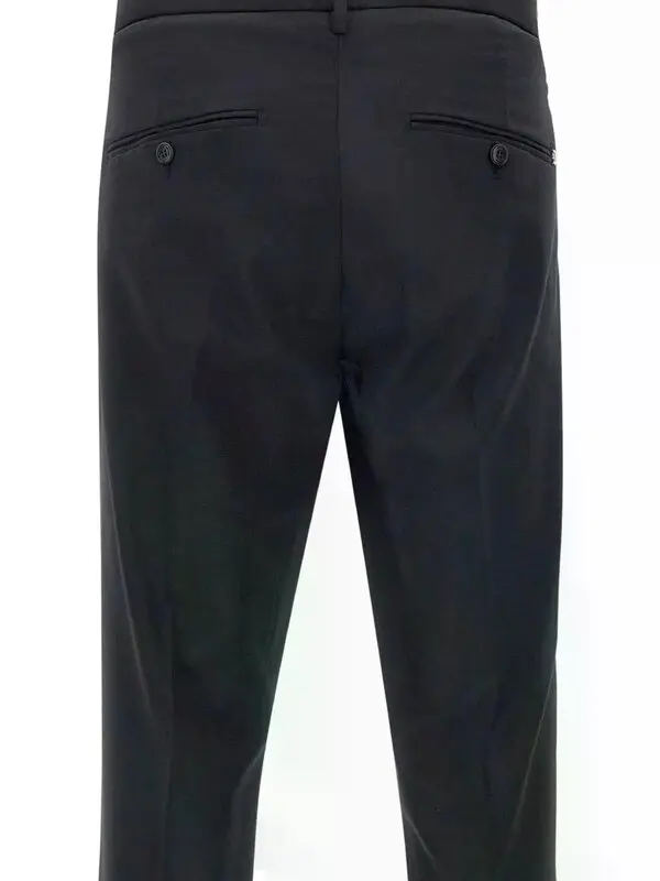 DONDUP Gaubert Chinos - Black