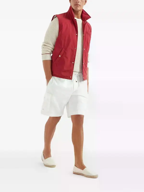 Brunello Cucinelli Cotton Jumper
