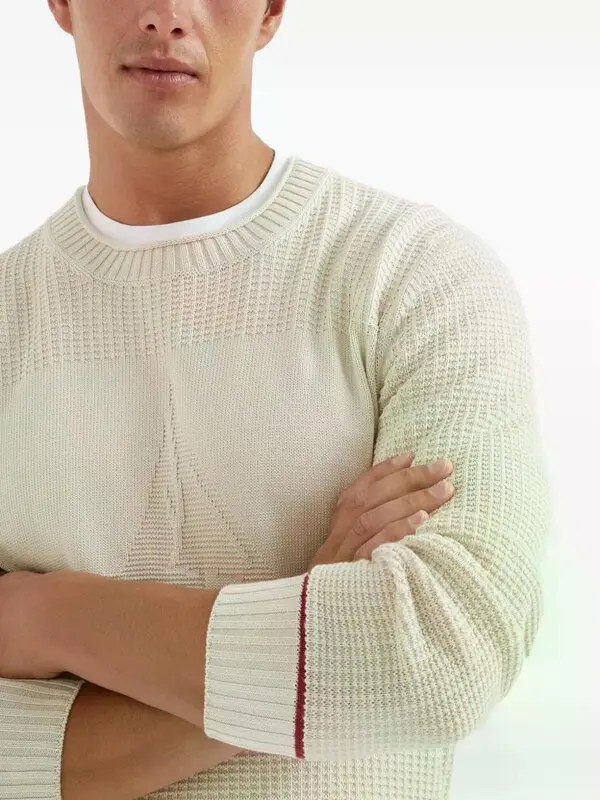 Brunello Cucinelli Cotton Jumper