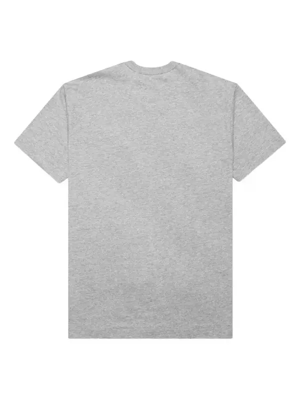 Play Comme Des Garcon Logo-print T-shirt