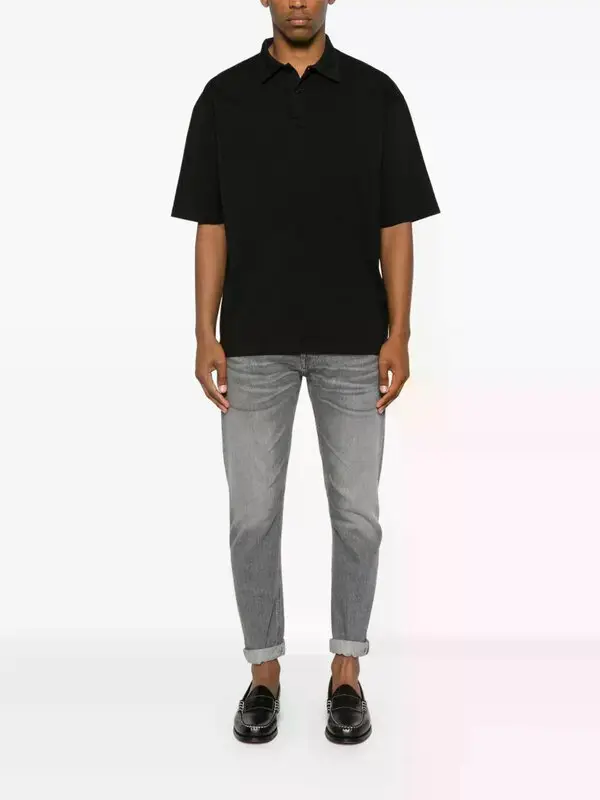 DONDUP Logo-print Jeans
