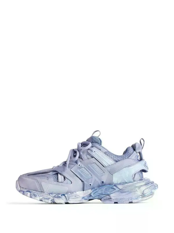 Balenciaga Track Distressed Sneakers
