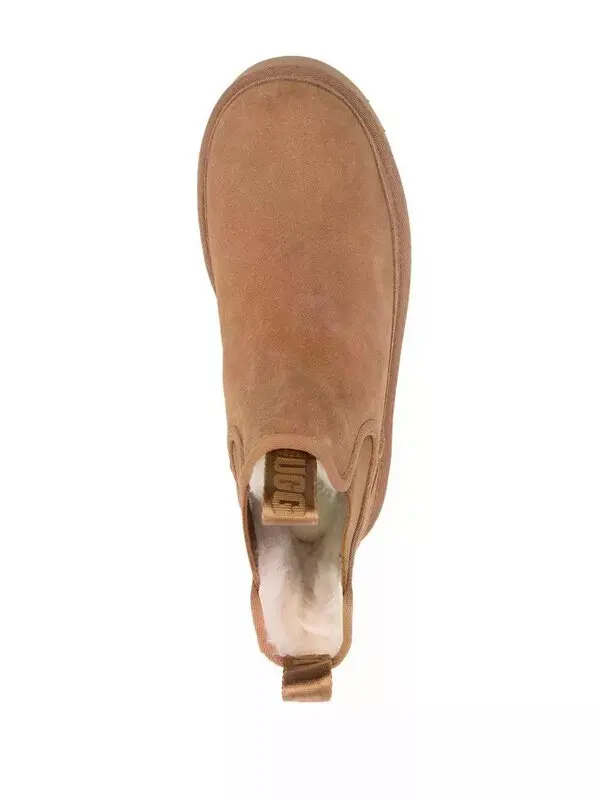 UGG Classic Mini Platform Chelsea Boots