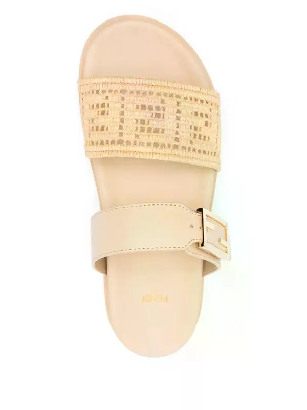 Fendi Feel Sandals