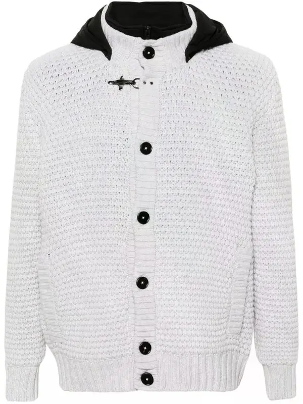 FAY Double Front Layered Jacket