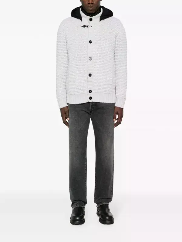 FAY Double Front Layered Jacket