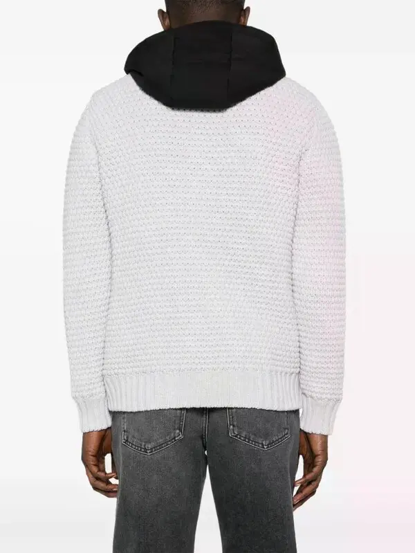FAY Double Front Layered Jacket