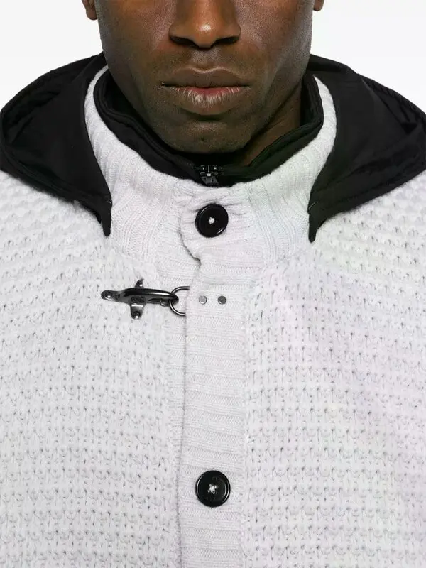 FAY Double Front Layered Jacket