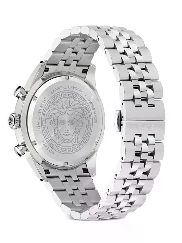 Versace Chrono Master 44mm Watch