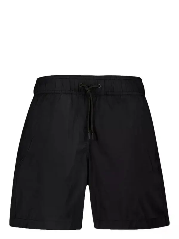 Frescobol Carioca Salvador Swim Shorts - Black