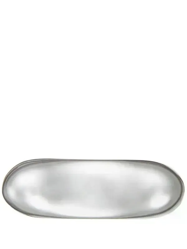Christofle Mood Asia Chopsticks Rest - Silver