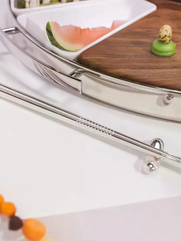 Christofle Mood Asia Chopsticks Rest