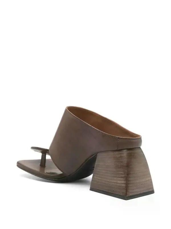UMA WANG Mules