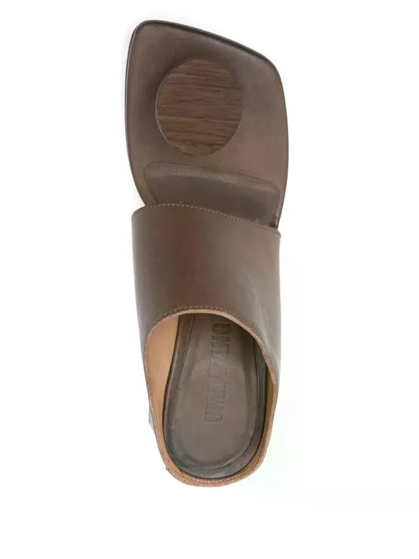 UMA WANG Mules